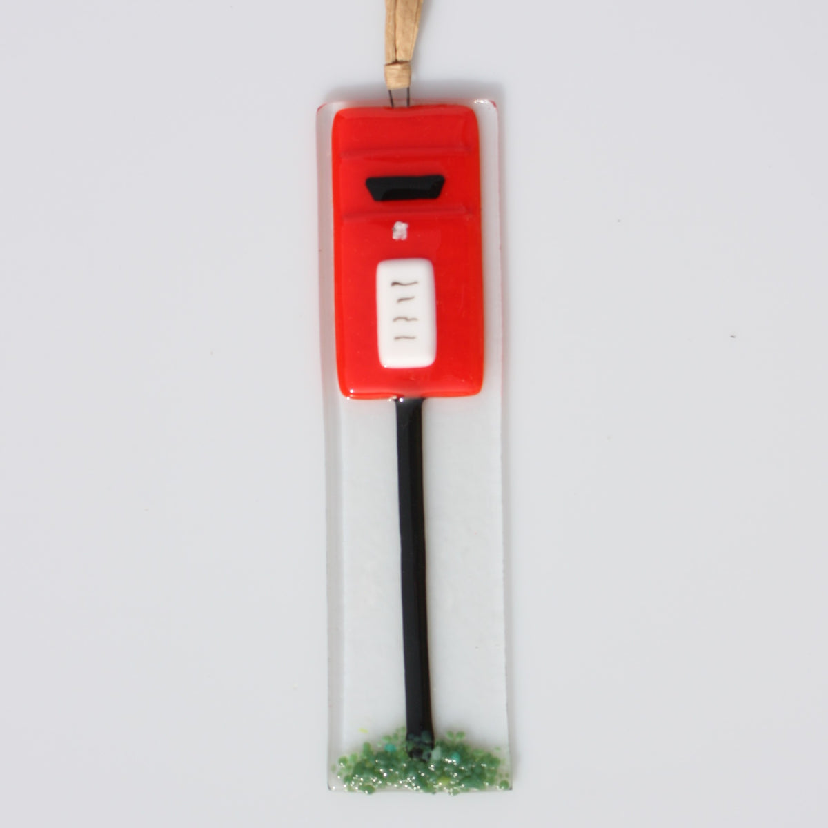 Cluer Post Box – Isle of Harris Glass Studio
