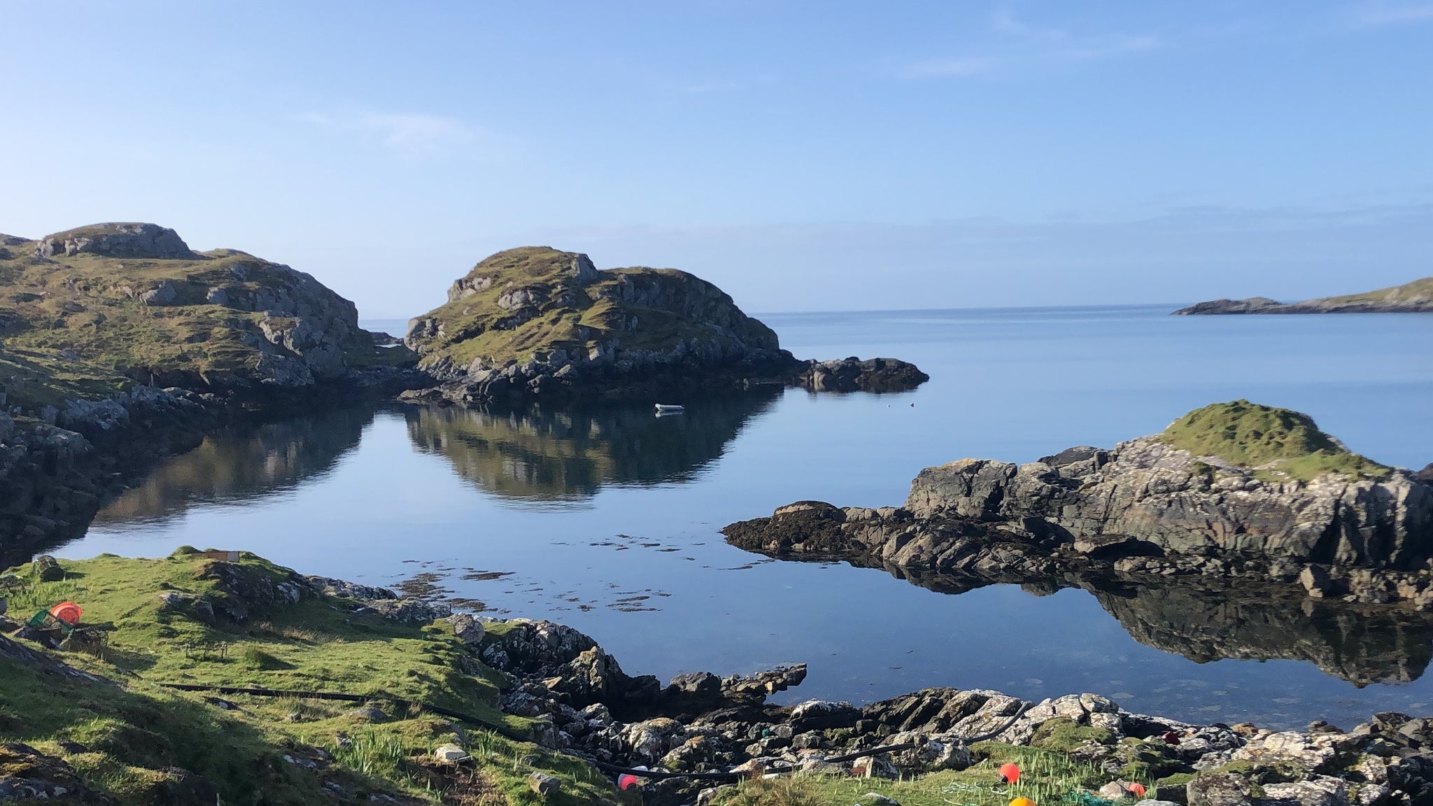 Harris Glass Studio – Isle of Harris Glass Studio