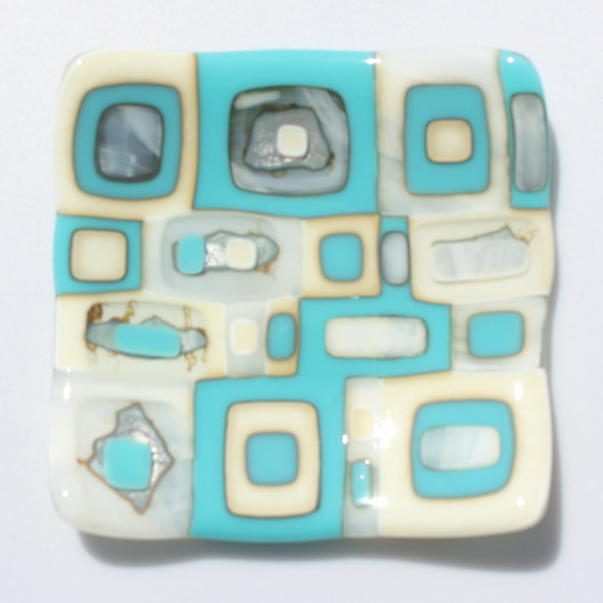 Taransay Bowl – Isle of Harris Glass Studio