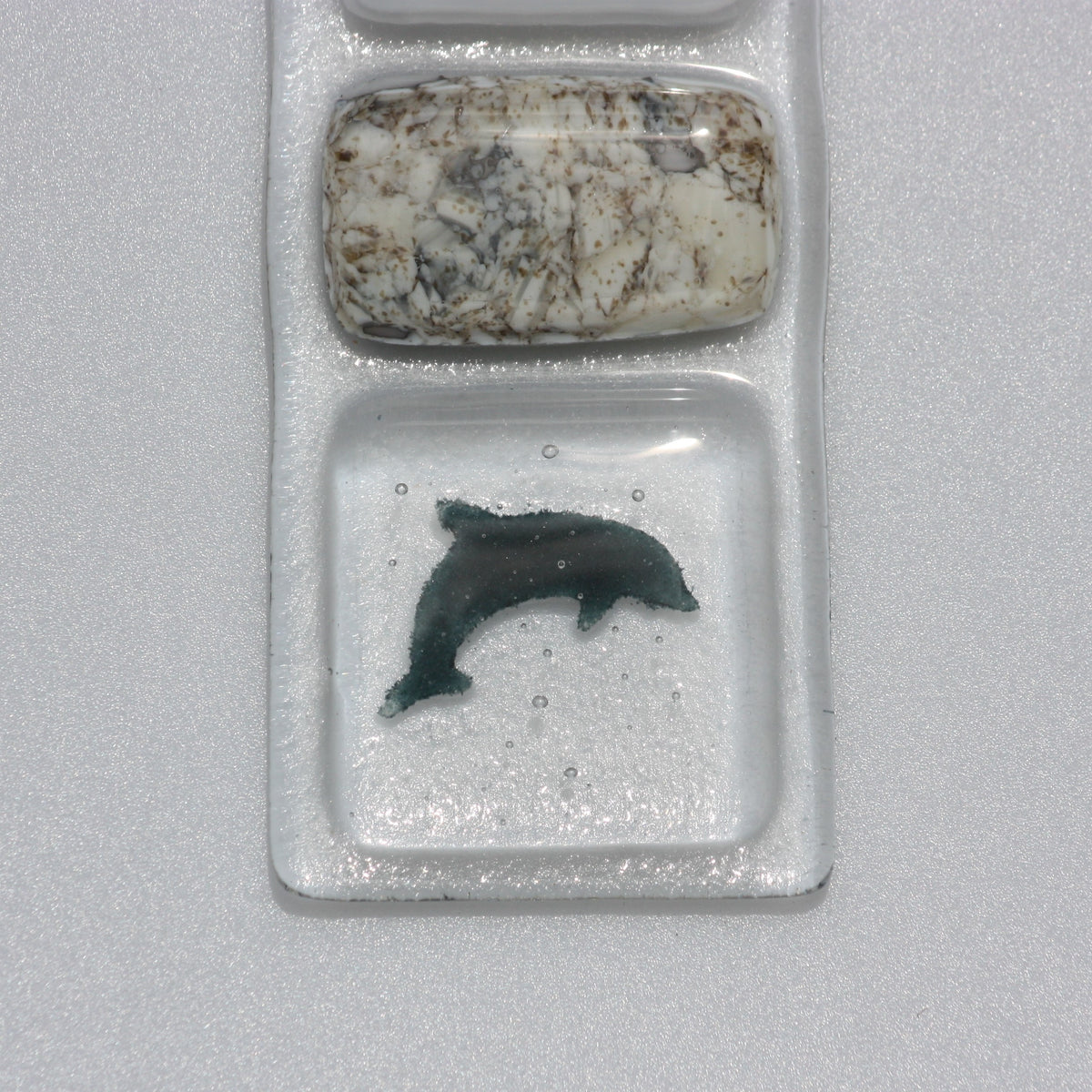 Hebridean Dolphin – Isle of Harris Glass Studio